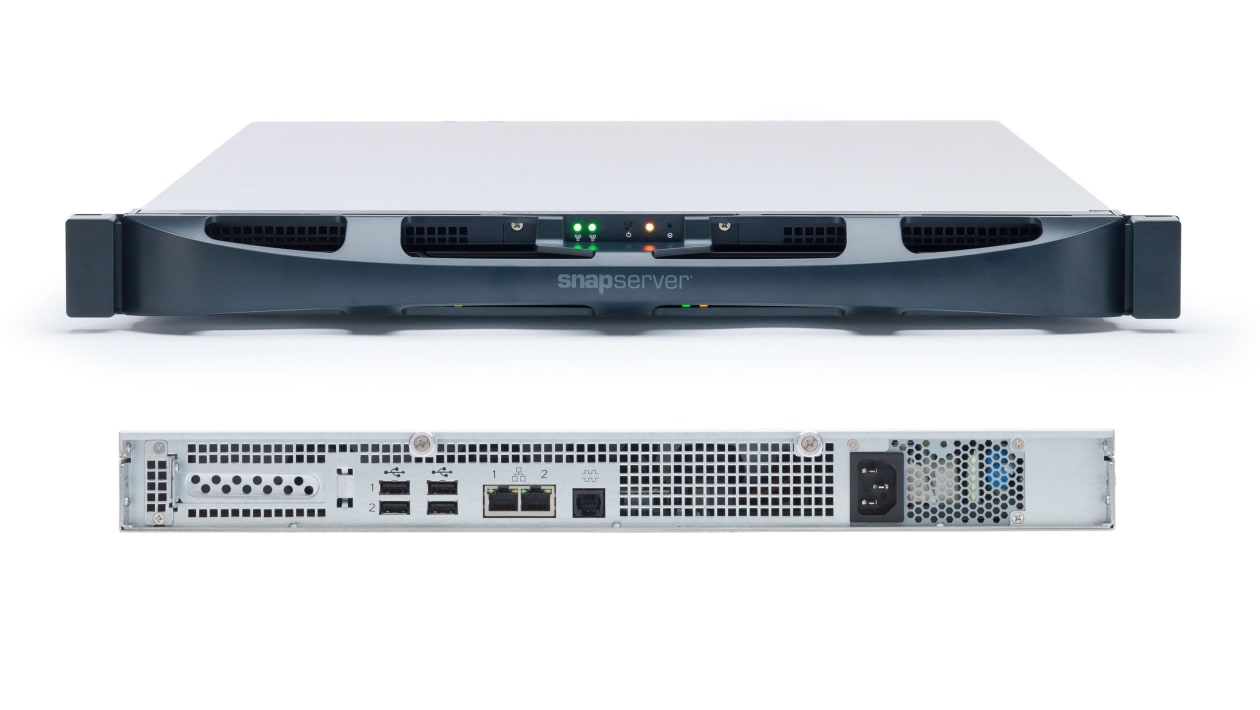 Snap Server | Database Veri Kurtarma Merkezi ANKARA