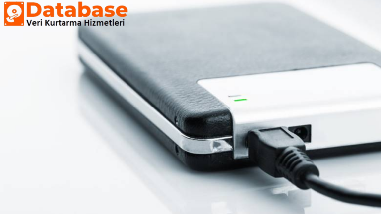 Harici Harddiskten Veri Kurtarma Yöntemleri